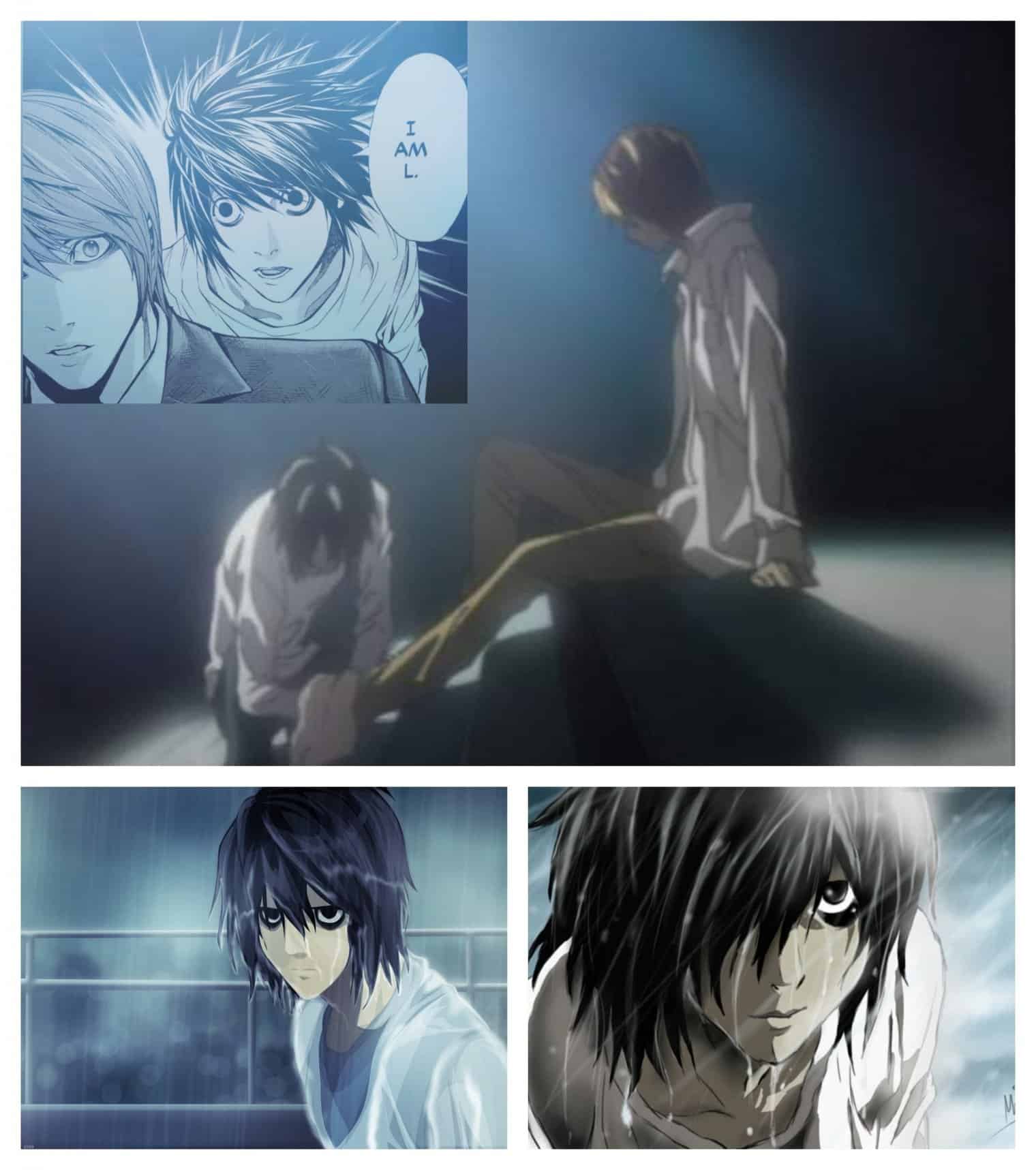 Death Note analysis - Anime World - presticebdt