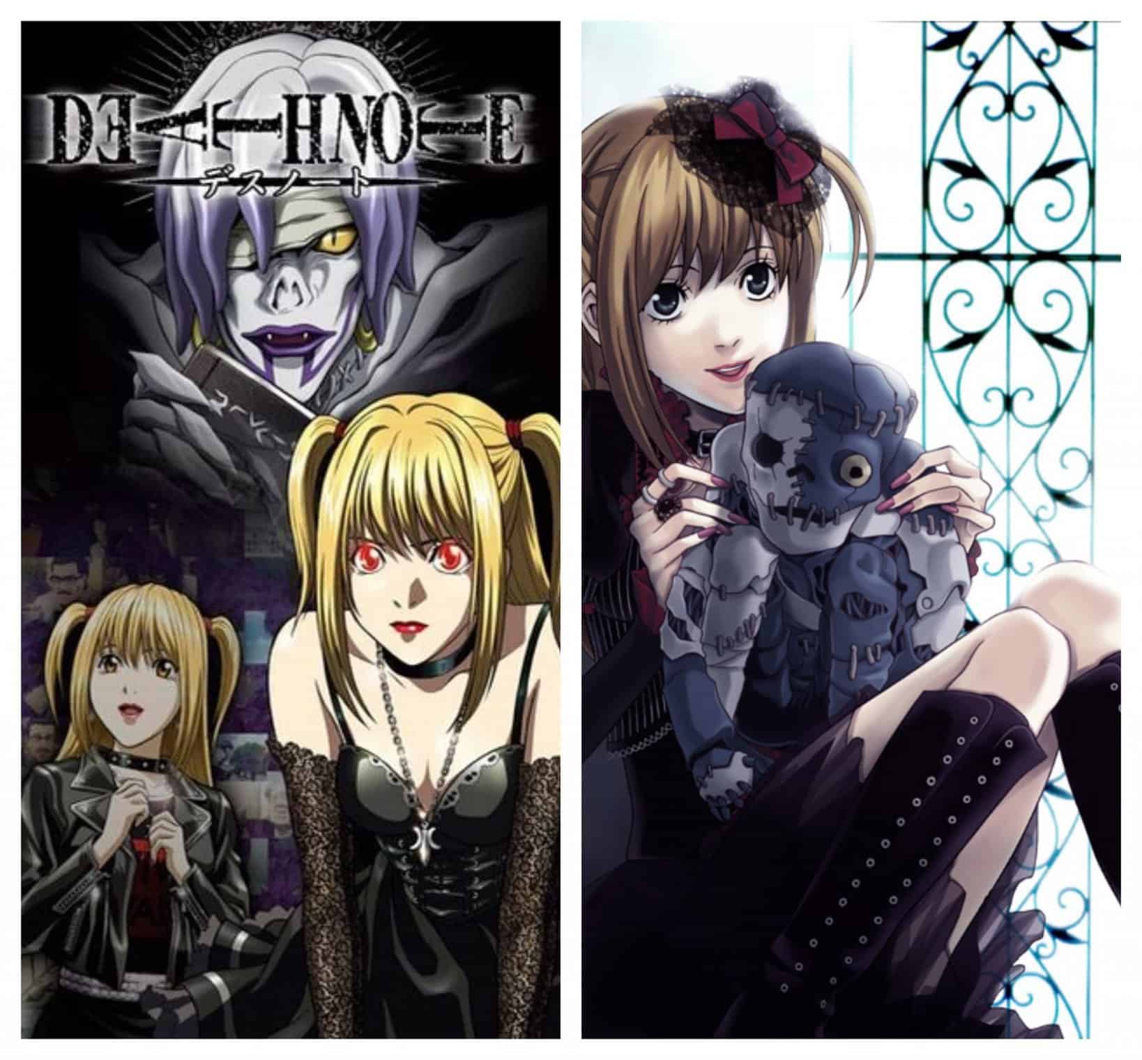 Death Note analysis - Anime World - presticebdt