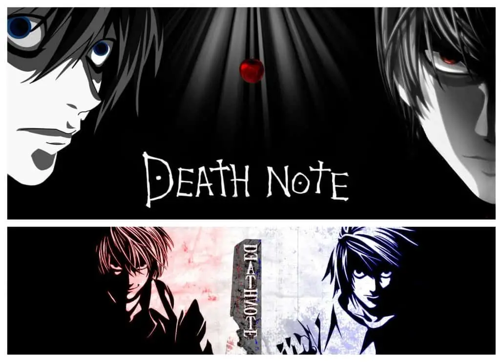Death Note analysis - Anime World - presticebdt
