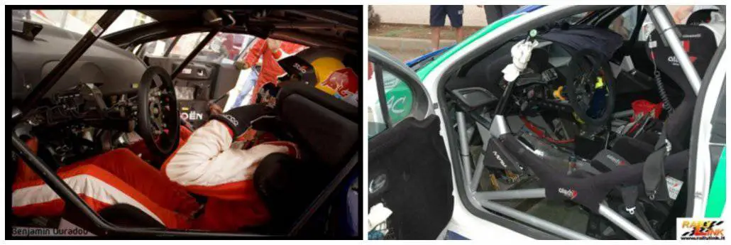 The training for a racing driver | Workout F1