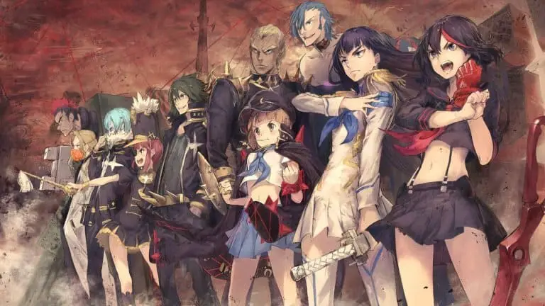 Kill La Kill characters explained: relationship and plot