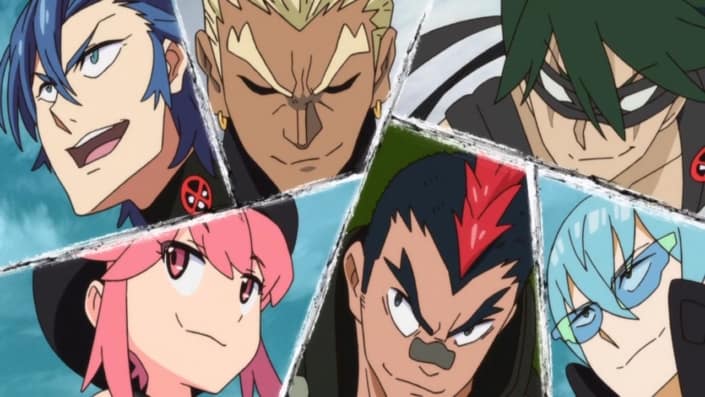 Kill La Kill characters explained: relationship and plot