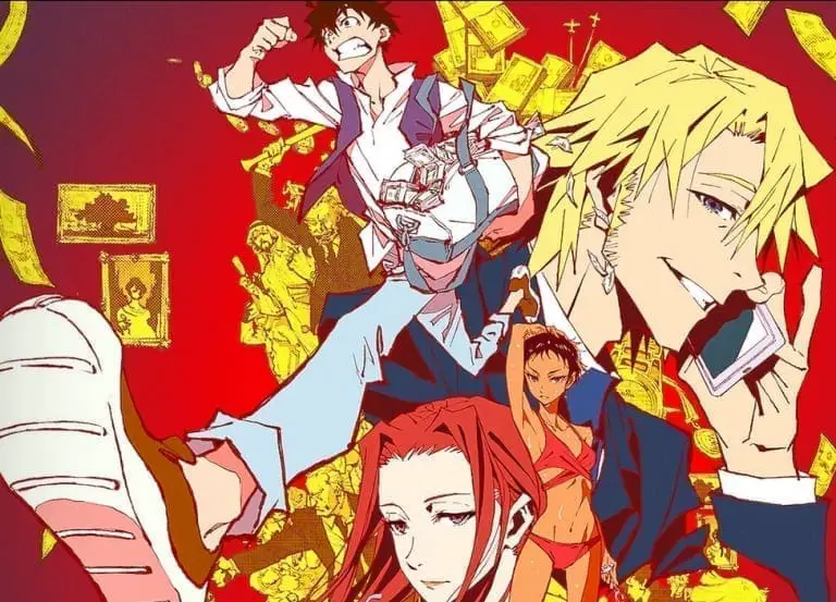 7 Best Netflix Original Anime Series to watch | Anime List