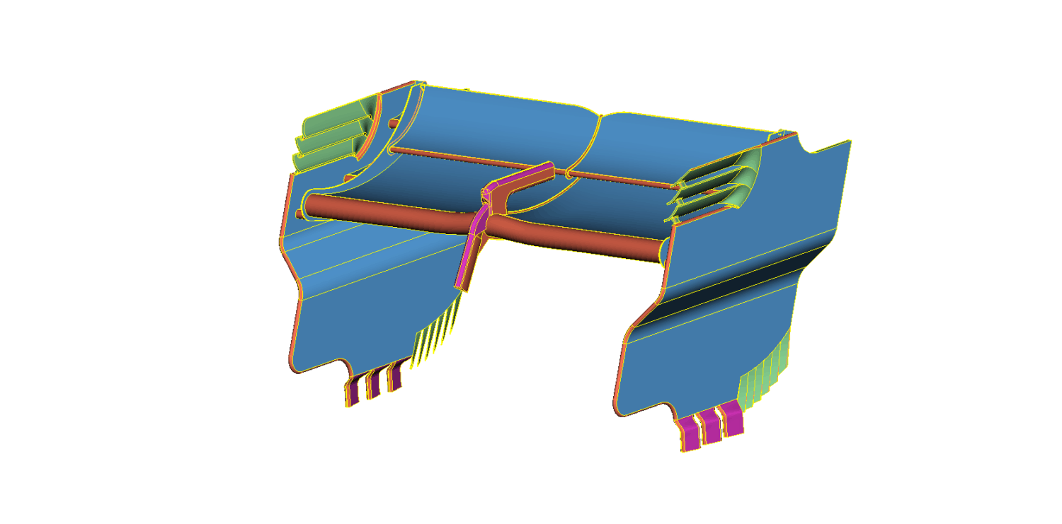 The aerodynamics of a F1 rear wing | CFD explained