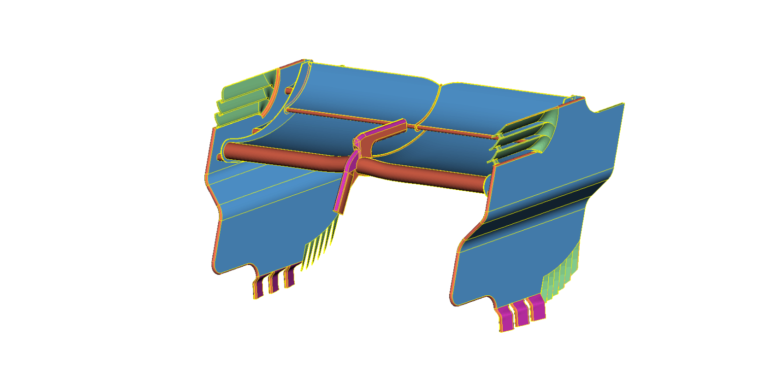 The aerodynamics of a F1 rear wing | CFD explained