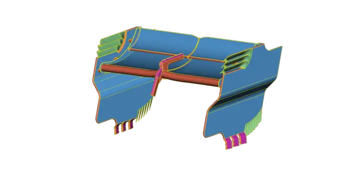 The aerodynamics of a F1 rear wing | CFD explained