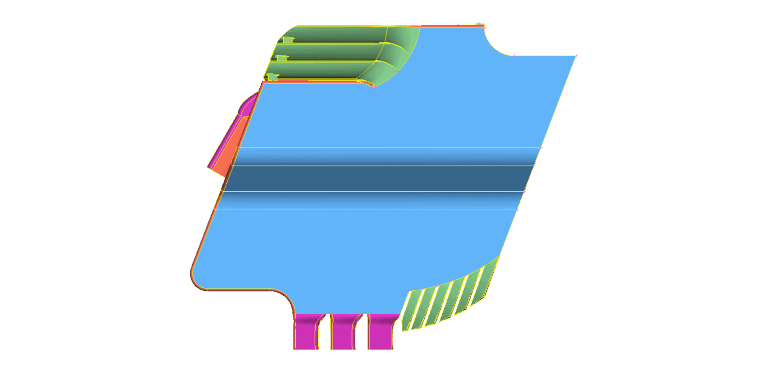 The aerodynamics of a F1 rear wing | CFD explained