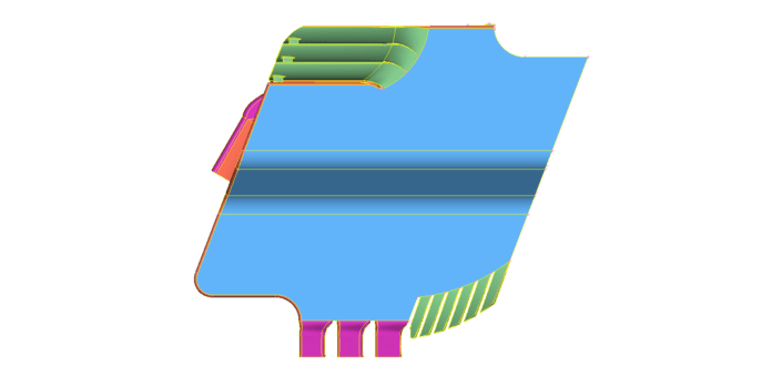 The aerodynamics of a F1 rear wing | CFD explained