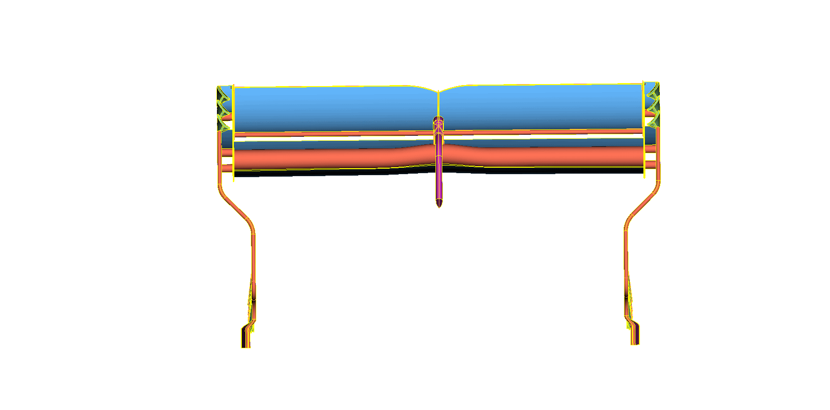 The aerodynamics of a F1 rear wing | CFD explained