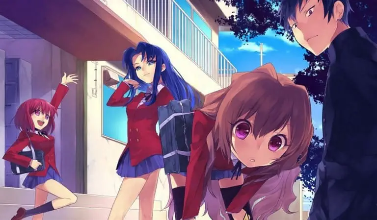 Toradora ending explained: relations and characters