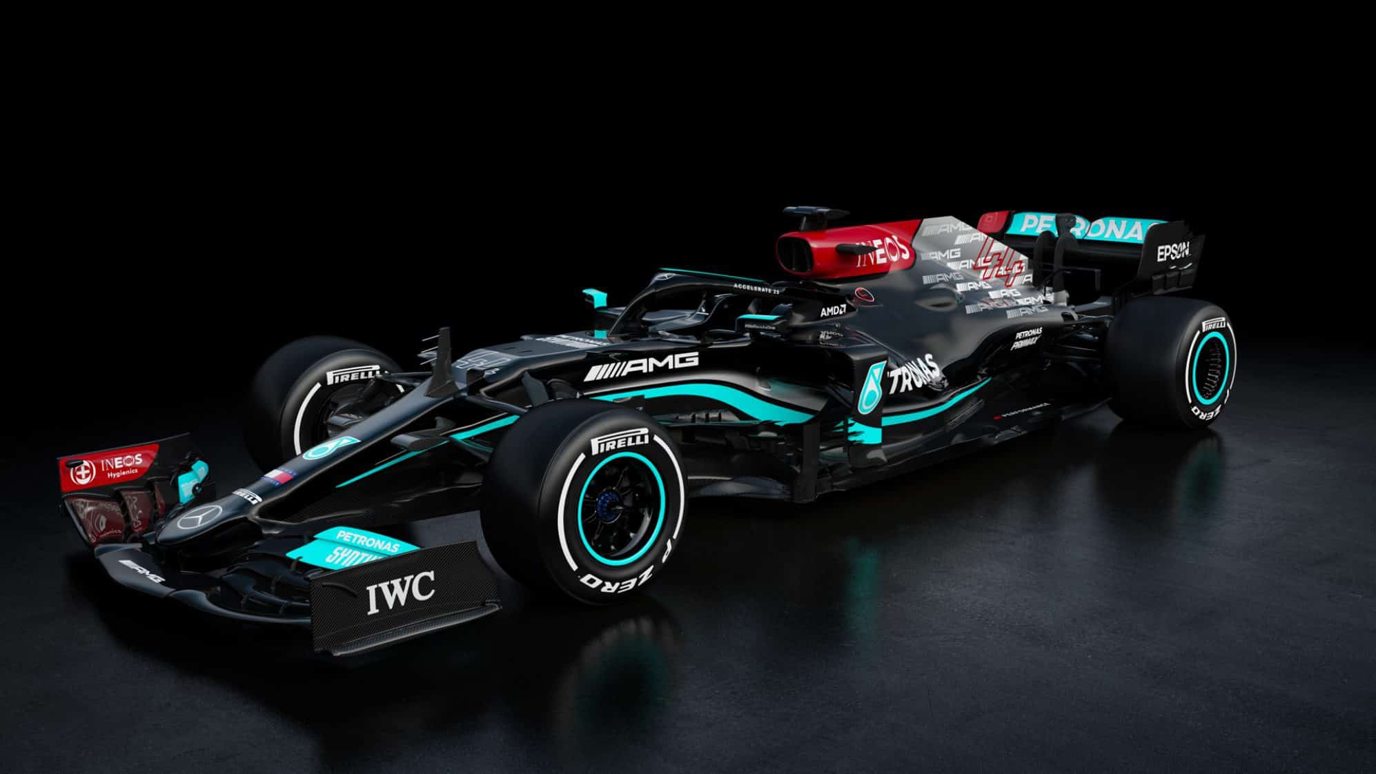 F1 2021 Car Launch: unveil images of F1 teams [UPDATED]