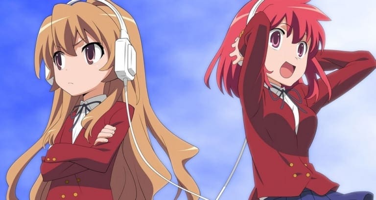 Toradora ending explained: relations and characters