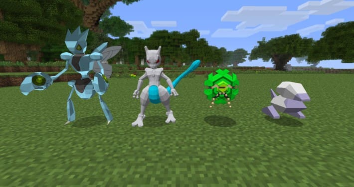 The best Pixelmon team for competitive Pokemon battles