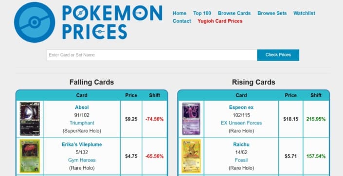 Sell Pokemon Energy Cards - Trade Pokemon Energy Cards