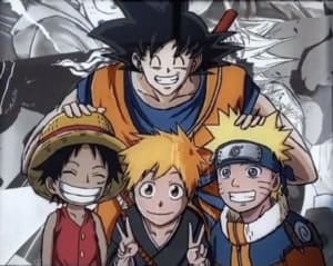 The Big 3 Most Popular Anime by Decade [All TIME]