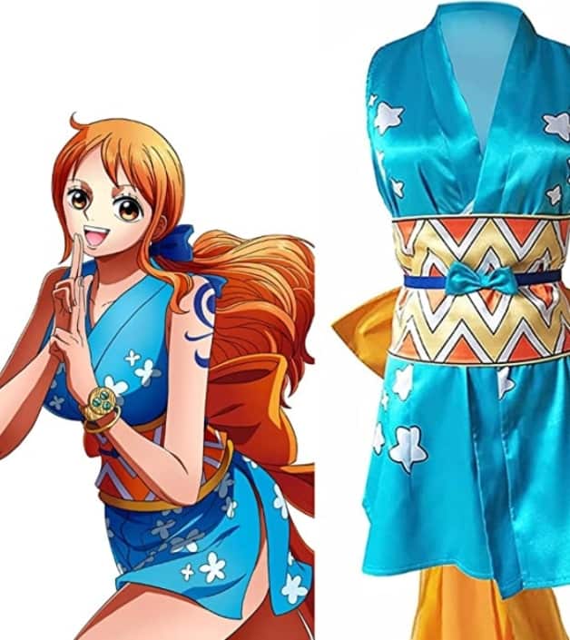 How to make Nami Cosplay (One Piece) | 5 Costume Tips