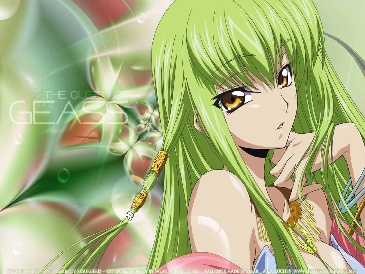 Code Geass Characters Analysis: Exploring the Complete Cast