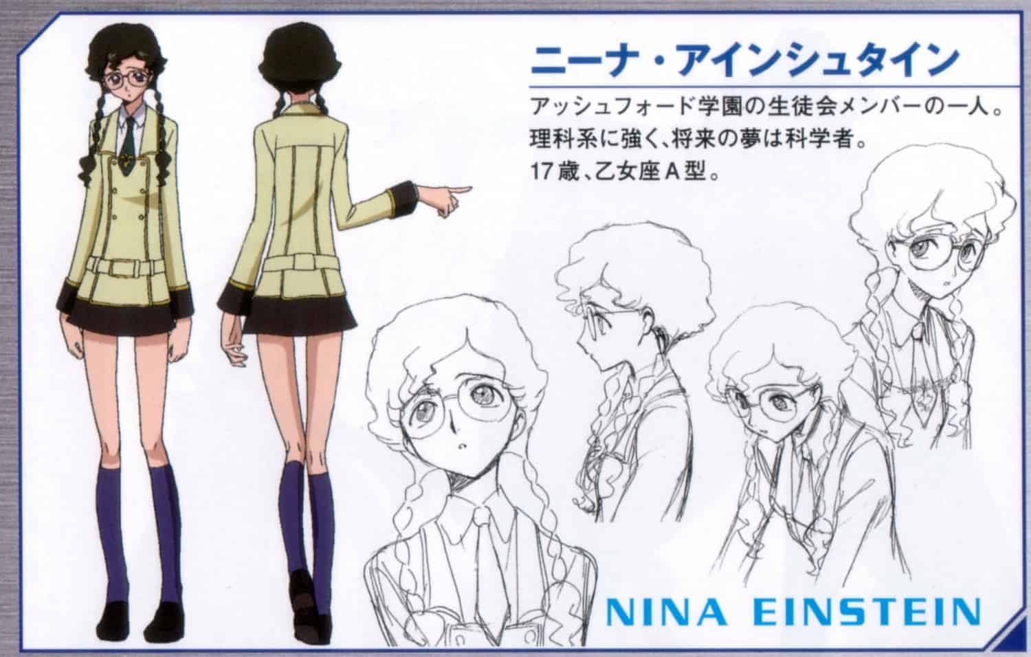 Code Geass Characters Analysis: Exploring the Complete Cast