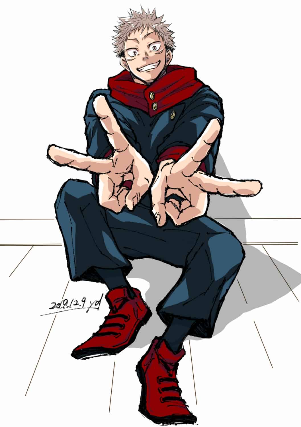 Jujutsu Kaisen Cursed Clash Videogames [Characters and News]