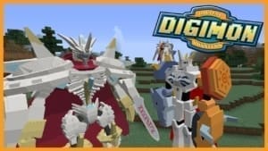 Minecraft Digimobs: The Ultimate Guide to the Digimon Mod