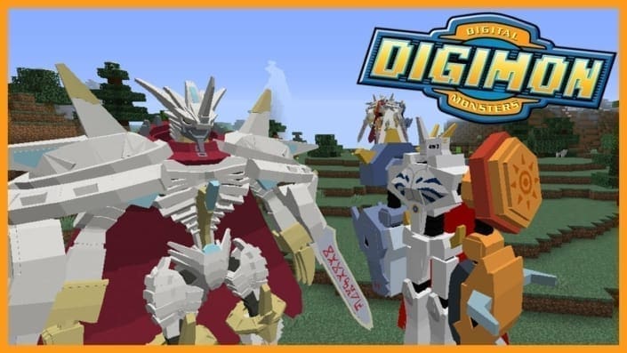 Minecraft Digimobs: The Ultimate Guide to the Digimon Mod