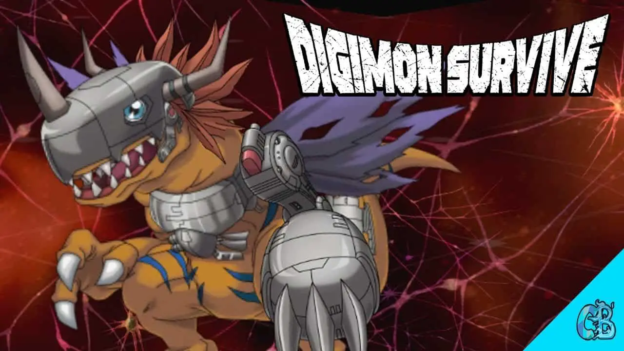 The Ultimate Digimon Team for Digimon Survive