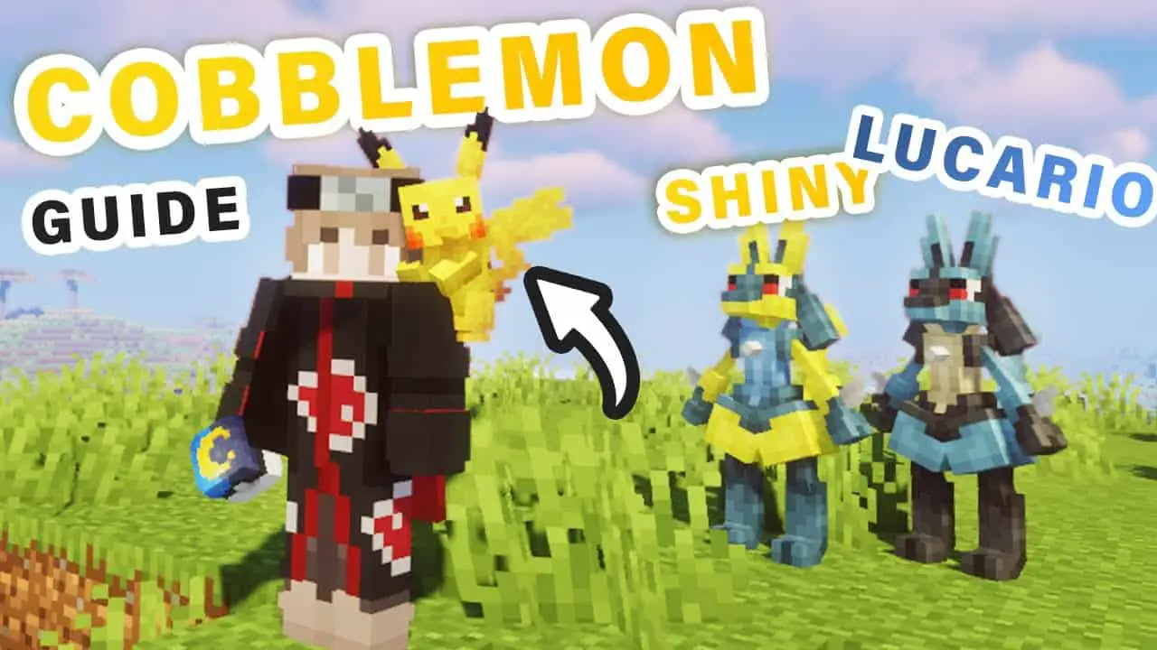 5 Reasons Why Cobblemon is better than Pixelmon