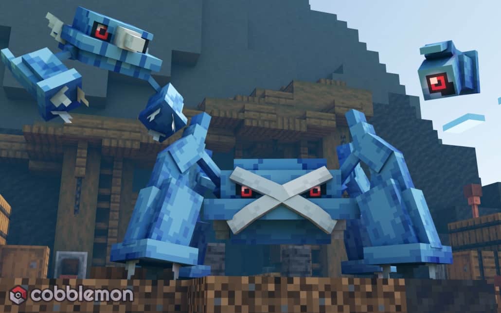 5 Reasons Why Cobblemon is better than Pixelmon