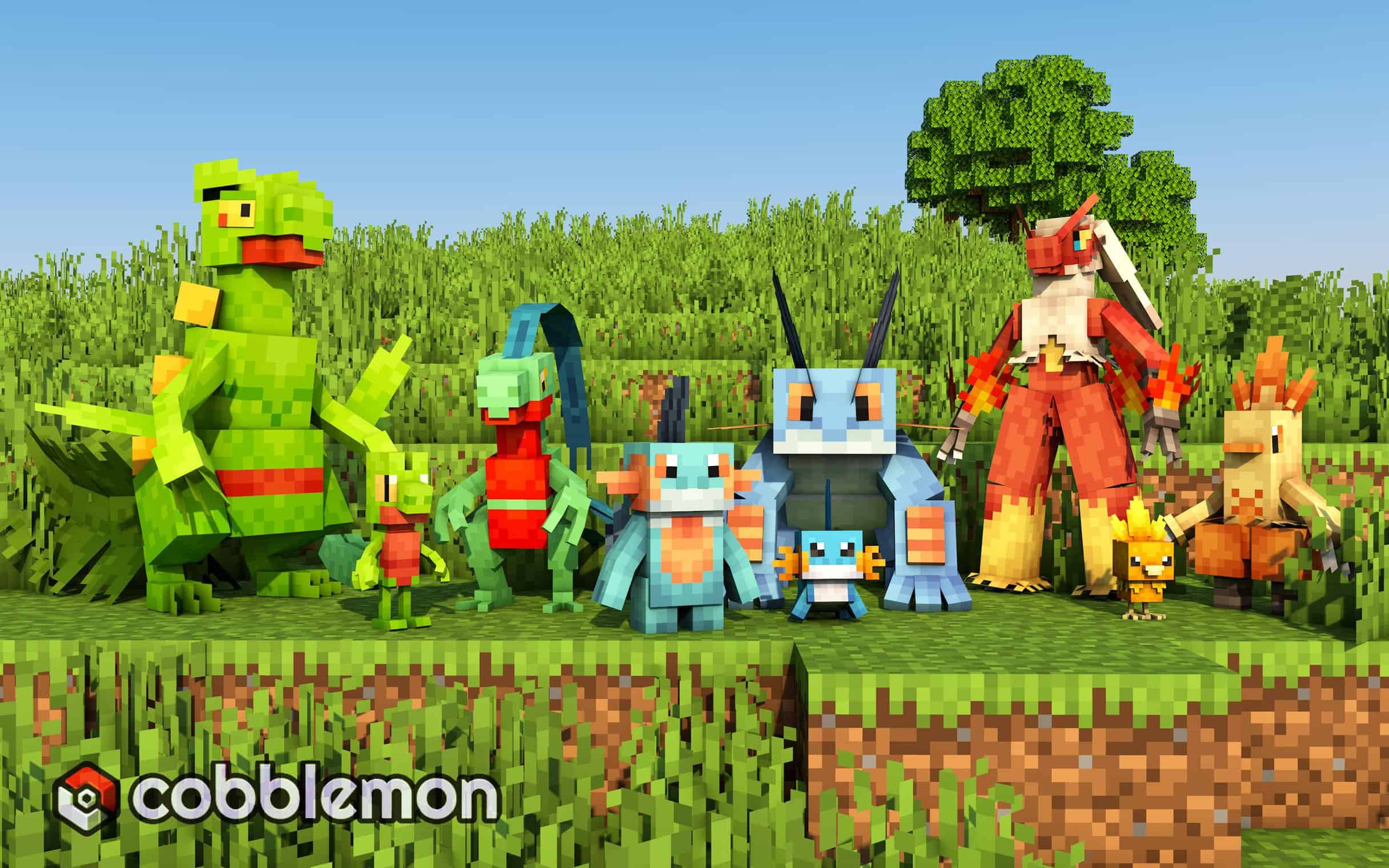 5 Reasons Why Cobblemon is better than Pixelmon
