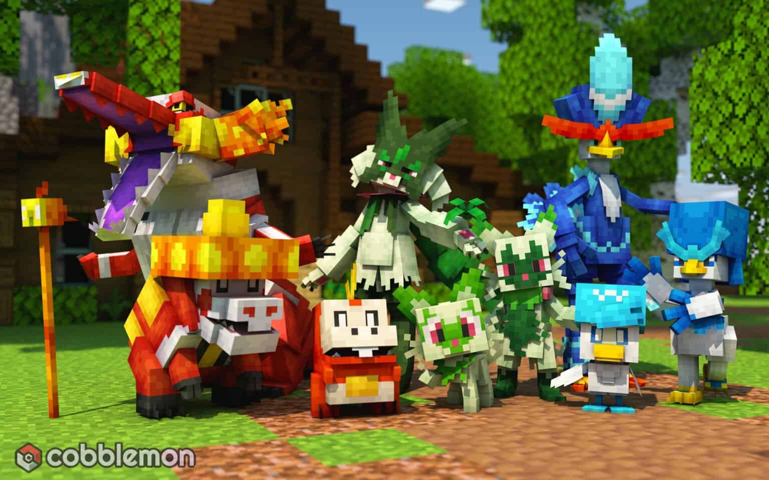 The best Cobblemon Team for Battles: Guide