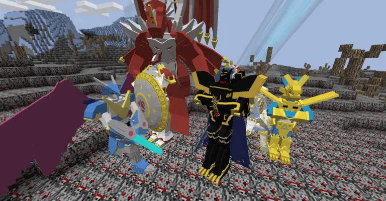 Minecraft Digimobs: The Ultimate Guide to the Digimon Mod