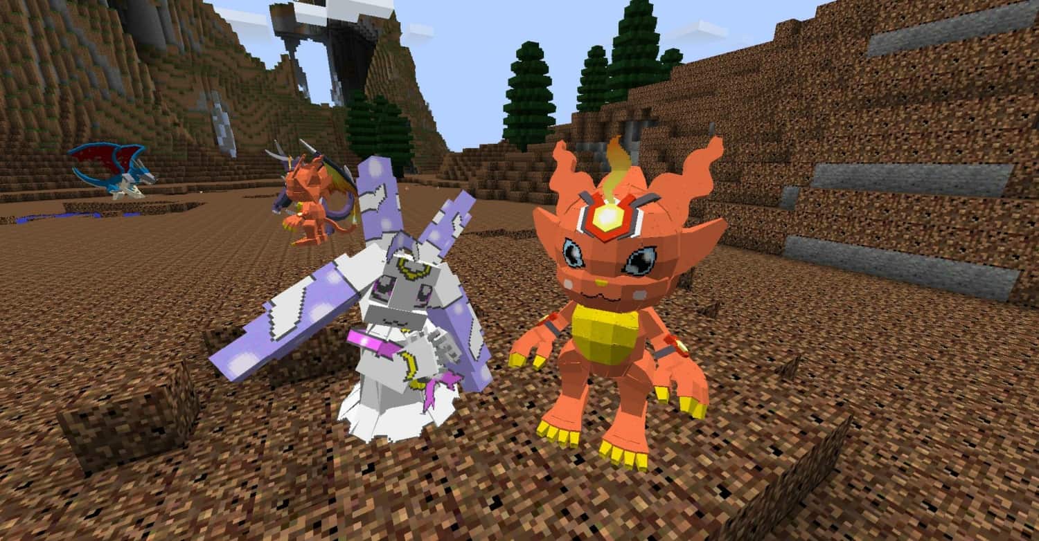 Minecraft Digimobs: The Ultimate Guide to the Digimon Mod