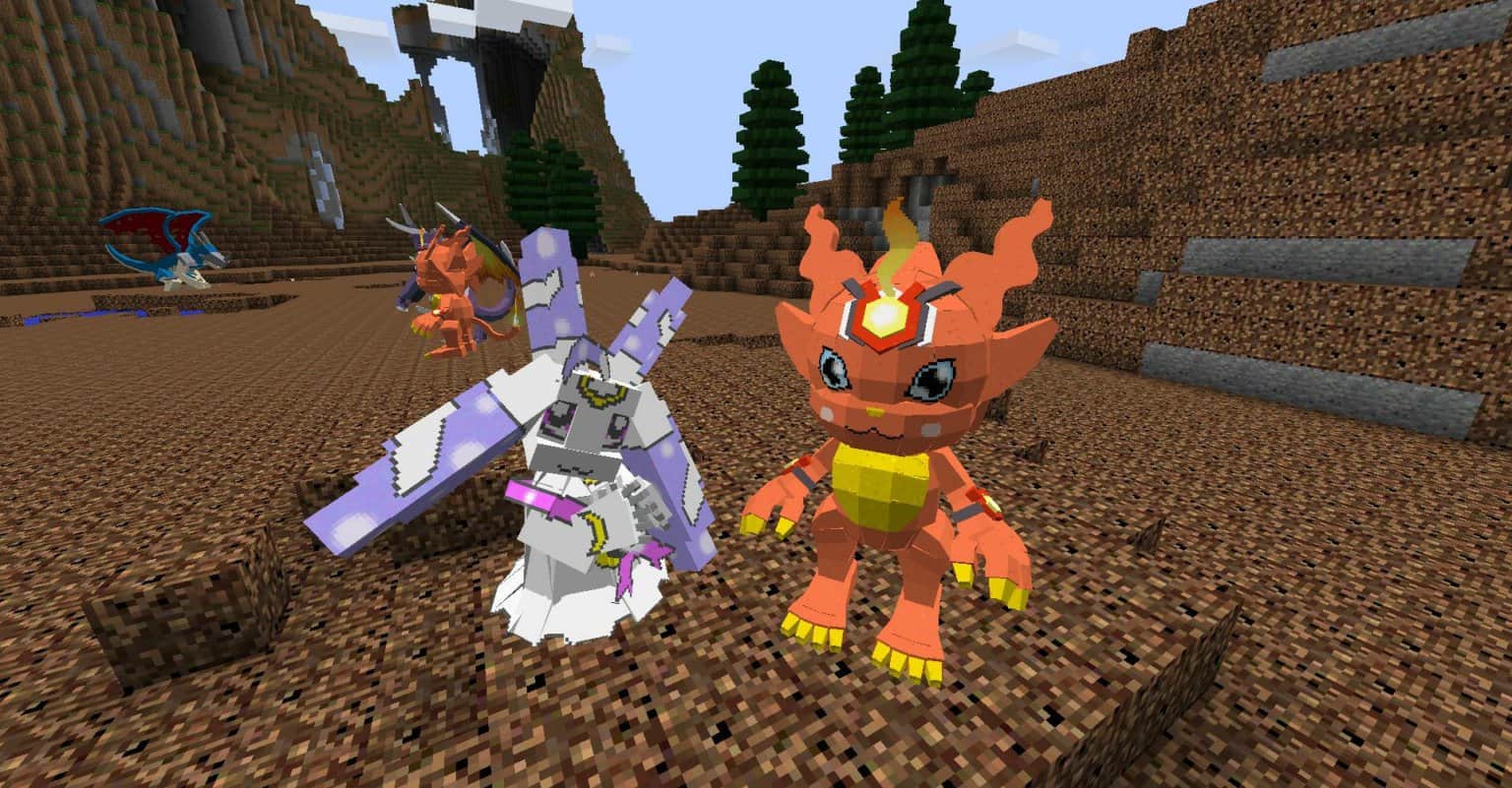 Minecraft Digimobs: The Ultimate Guide to the Digimon Mod