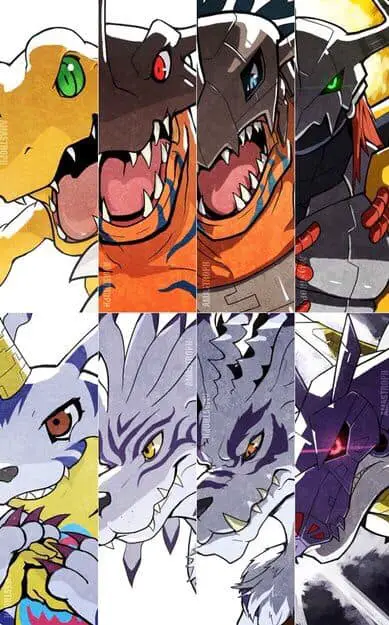 The Ultimate Digimon Team for Digimon Survive
