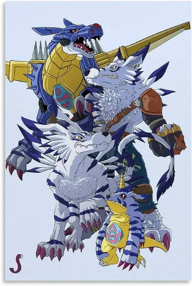 The Ultimate Digimon Team for Digimon Survive