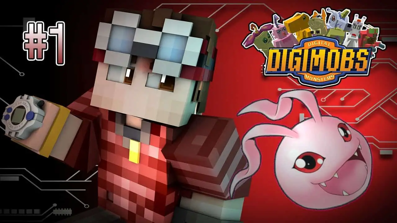 Minecraft Digimobs: The Ultimate Guide to the Digimon Mod