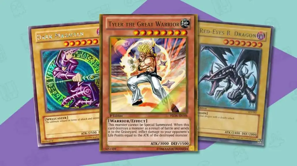 Yu-Gi-Oh Card Rarity Types [2024 Explained]