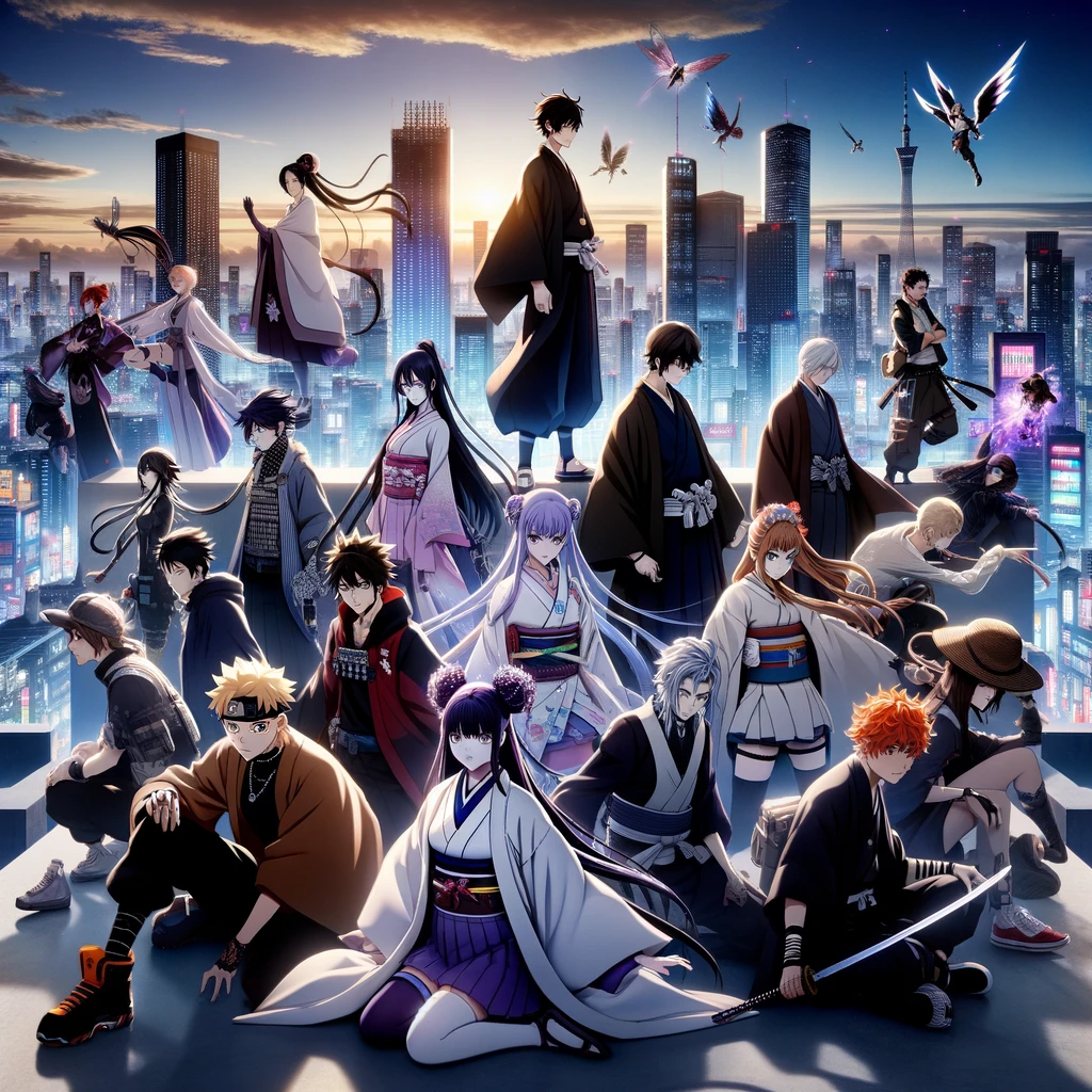 Exploring the Emerging Genres in Anime: A New Era of Storytelling