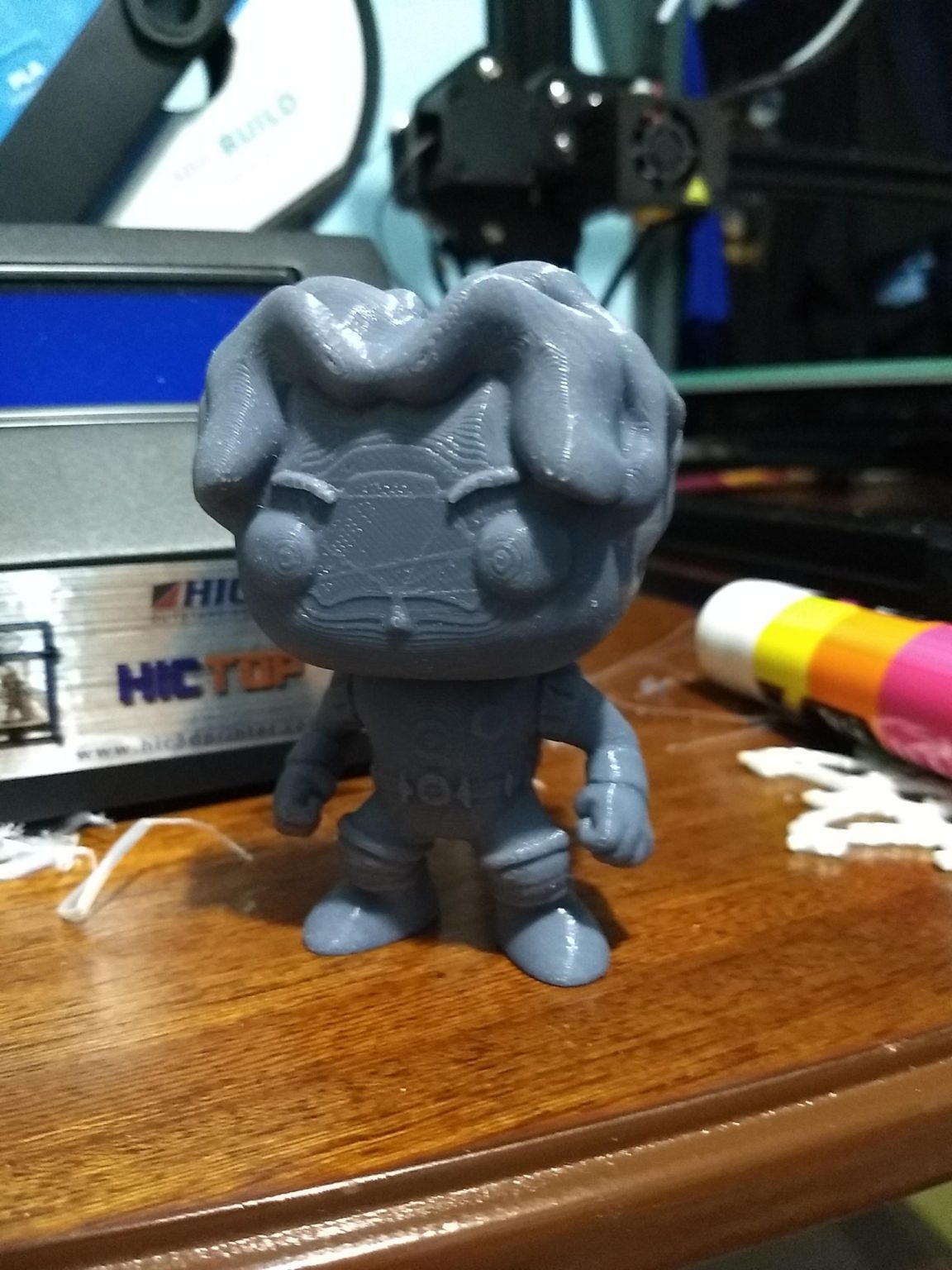 How to 3D Print Funko Pop [Guide]