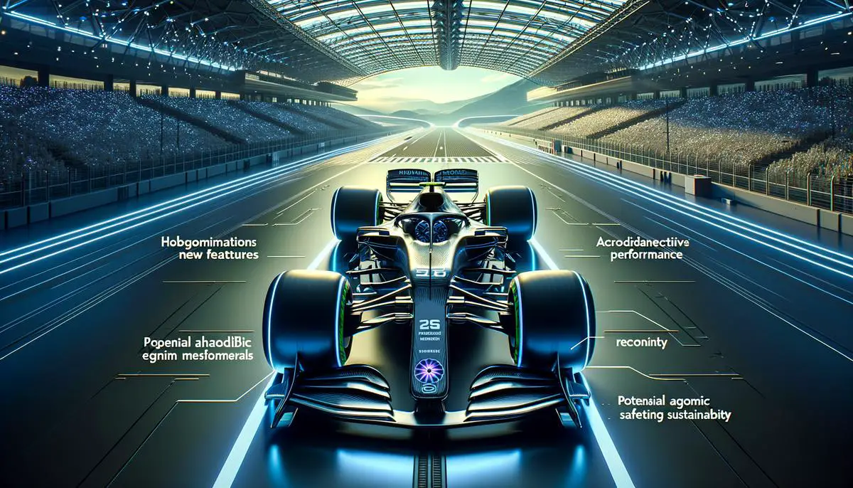 2026 Formula 1 Regulations Explained - Future of F1 2026