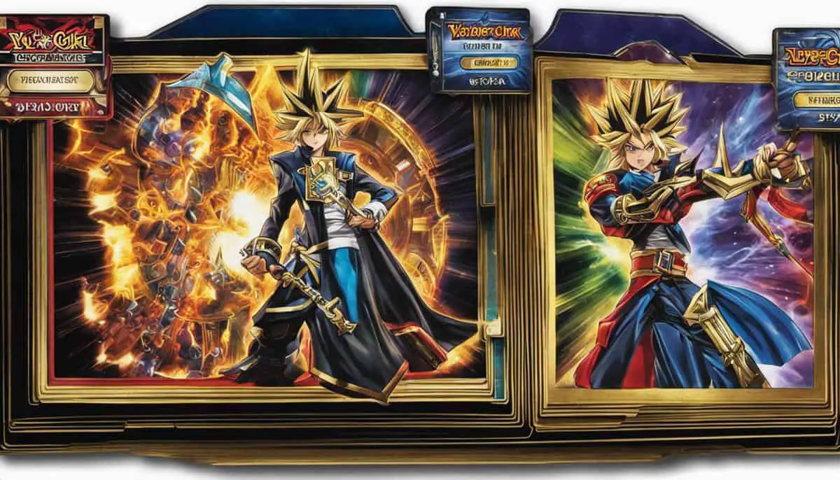 Yu-Gi-Oh Card Rarity Types [2024 Explained]