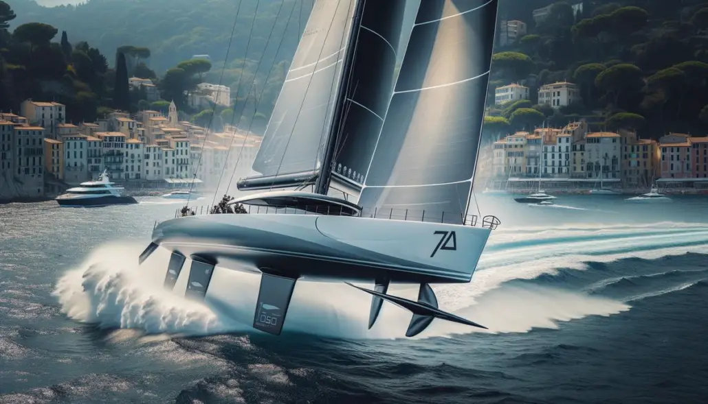 The Aerodynamics of AC75 Explained (America's Cup)