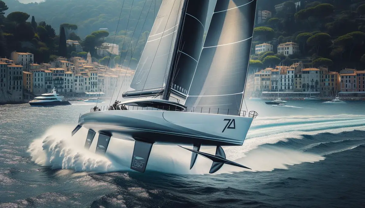 The Aerodynamics of AC75 Explained (America's Cup)