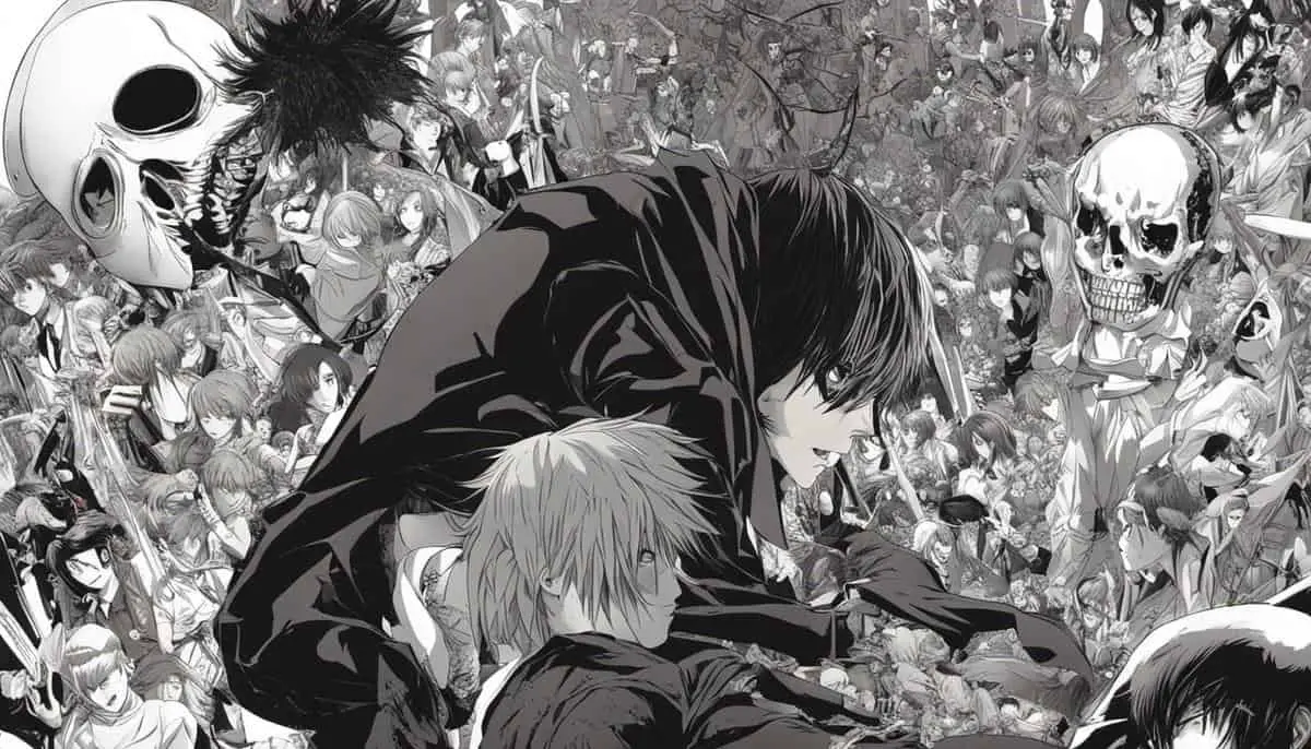 Death Note Live Action: Characters and Where to Watch