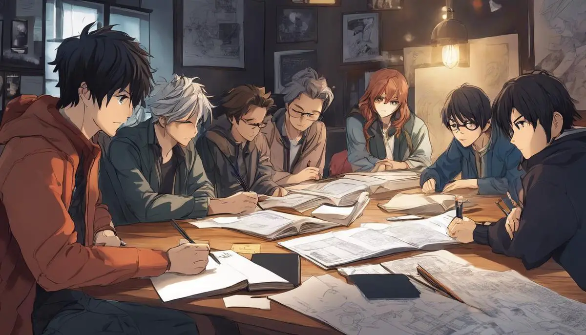 How an anime is made: the crafting process explained