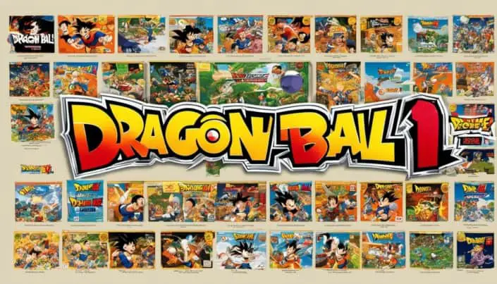 Top Dragon Ball Video Games: A Comprehensive Review