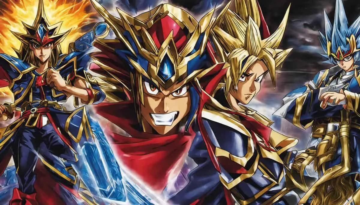 Yu-Gi-Oh Card Rarity Types [2024 Explained]